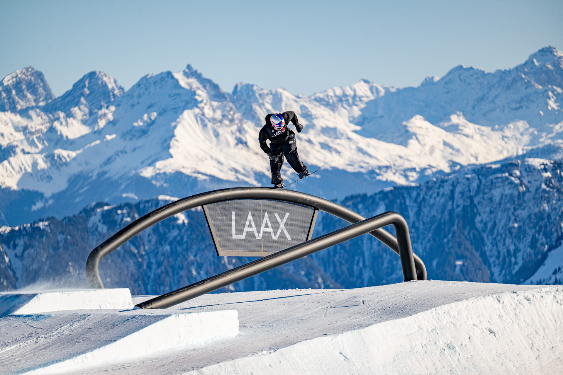 Tickets - LAAX OPEN